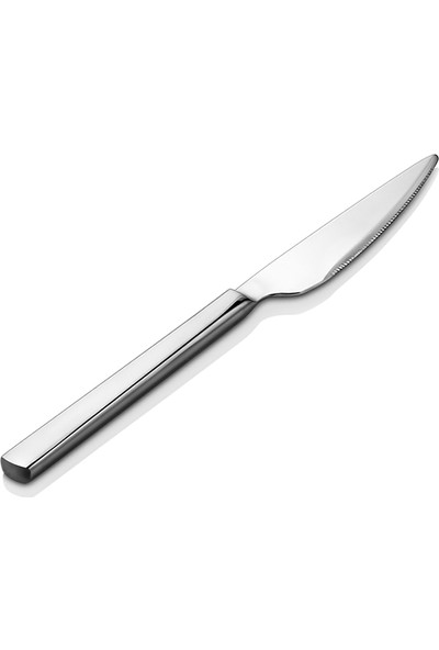 Avcı Klas 12 Adet Tatlı Bıçağı 18/10 Paslanmaz Çelik Avcı Klas 12 Adet Tatlı Bıçağı 18/10 Paslanmaz Çelik
