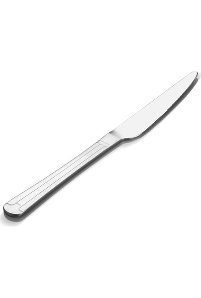 Avcı Yakamoz 12 Parça Yemek Bıçağı