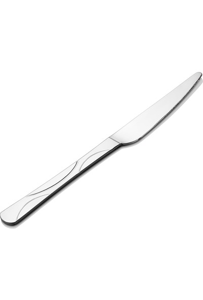 Avcı Ay Işığı 12 Parça Yemek Bıçağı