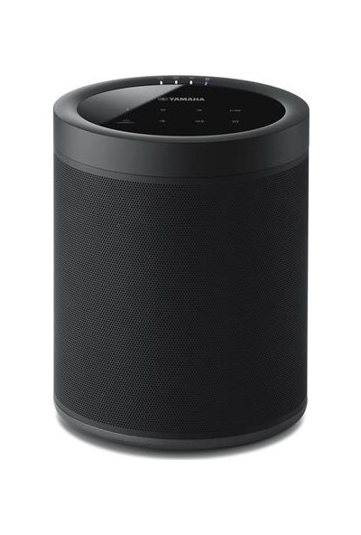 Yamaha Musiccast-20 Bk (WX-021) Wifi-Airplay-Bluetooth Aktif Hoparlör Yamaha Musiccast-20 Bk (WX-021) Wifi-Airplay-Bluetooth Aktif Hoparlör