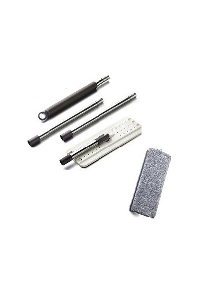 Gültekin Tablet Mop Uyumlu Yedek(Palet+Sopa+Bez) Gültekin Tablet Mop Uyumlu Yedek(Palet+Sopa+Bez)