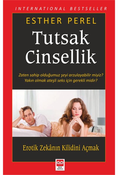 Tutsak Cinsellik - Esther Perel
