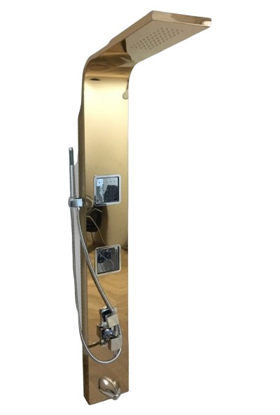 SAM Cemal Gold Duş Paneli