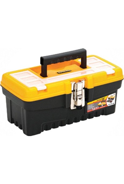 Super Bag ASR2075 - ID401 Metal Kilitli Takım Alet Çantası 13
