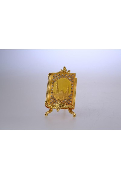 MCA Standlı Kur'an-I Kerim Kutusu