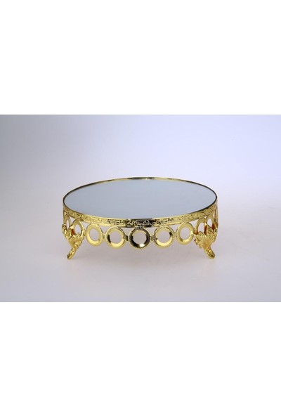 MCA Küçük Boy Halka Dekor Jardenyer