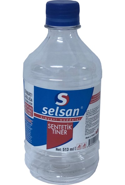 Selsan Sentetik Tiner