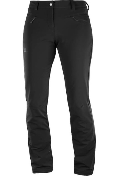 Salomon Wayfarer Straight Warm Kadın outdoor Pantolonu Salomon Wayfarer Straight Warm Kadın outdoor Pantolonu