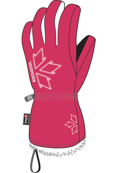 Rossignol W Unique Impr G Eldiven