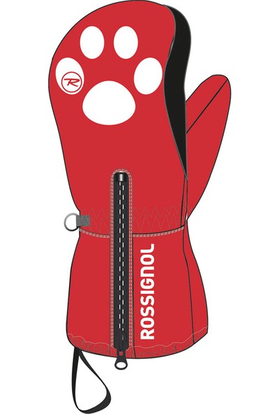 Rossignol L3 Baby Çocuk Kayak/Snowboard Eldiveni Rossignol L3 Baby Çocuk Kayak/Snowboard Eldiveni