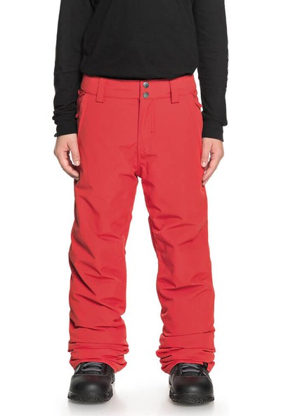 Quiksilver Estate Yth Pt B Snpt Rpz0 Snowboard Pantolonu Quiksilver Estate Yth Pt B Snpt Rpz0 Snowboard Pantolonu