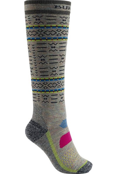 Burton Party Kadın Kayak Çorabı Burton Party Kadın Kayak Çorabı