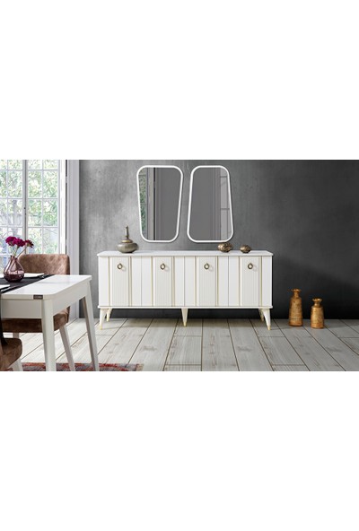 Cadde Yıldız Pırıltı Konsol