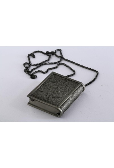 MCA Zincirli Mushaflık