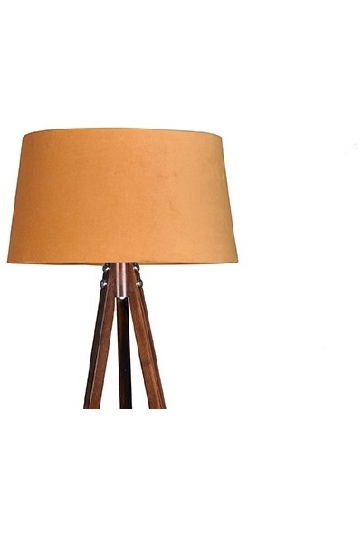 Ege Light Lambader Şapkası Kumaş Başlık Hardal