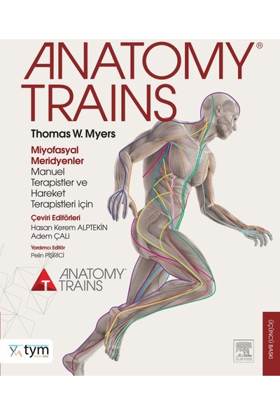 Anatomy Trains Myers Tr.