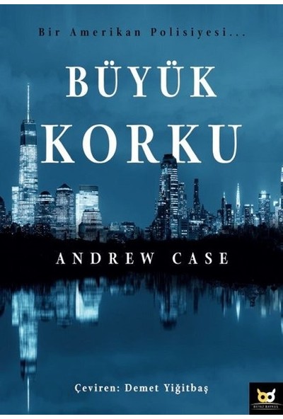 Büyük Korku - Andrew Case