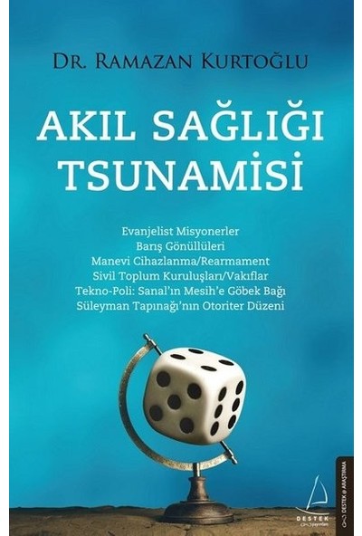 Akıl Sağlığı Tsunamisi - Ramazan Kurtoğlu