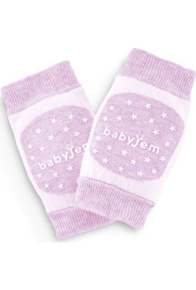 Baby Jem Babyjem Soft Emekleme Dizliği - Örgü Baby Jem Babyjem Soft Emekleme Dizliği - Örgü