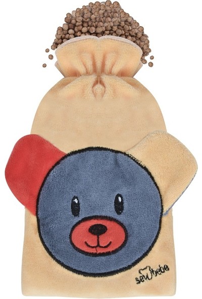 Sevi Bebe Gaz Giderici Kiraz Çekirdekli Minder