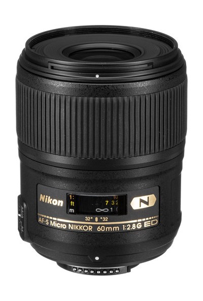 Nikon Af-S 60MM F/2.8g Ed Micro Lens (2 Yıl Karfo Karacasulu Garantili) Nikon Af-S 60MM F/2.8g Ed Micro Lens (2 Yıl Karfo Karacasulu Garantili)