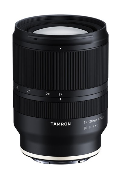 Tamron 17-28MM F/2.8 Di Iıı Rxd Lens (Sony E Mount) Tamron 17-28MM F/2.8 Di Iıı Rxd Lens (Sony E Mount)