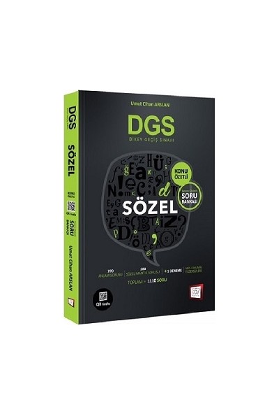 657 Yayınevi DGS 2020 Sözel Konu Özetli Soru Bankası