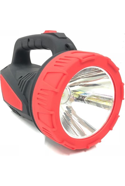 Gold Kama 10 W LED El Feneri Şarjli GK-2222 Gold Kama 10 W LED El Feneri Şarjli GK-2222