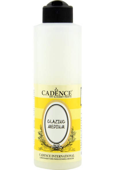 Cadence Glazing Medium 250 ml.