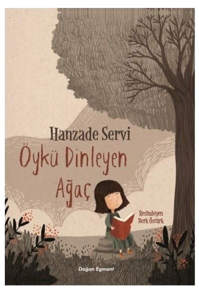 Öykü Dinleyen Ağaç - Hanzade Servi