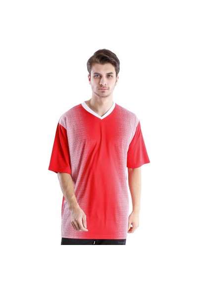 Sportive Bengal Erkek Antrenman Isınma Forması Kırmızı Sportive Bengal Erkek Antrenman Isınma Forması Kırmızı