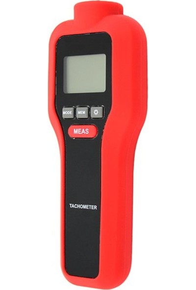 TT-TECHNIC Ht 522 Temaslı Temassız Lazerli Takometre Devir Ölçer TT-TECHNIC Ht 522 Temaslı Temassız Lazerli Takometre Devir Ölçer