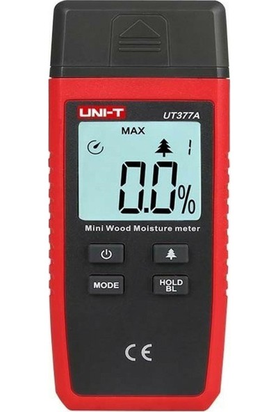 Unit Ut 377A Ağaç Nem Ölçer