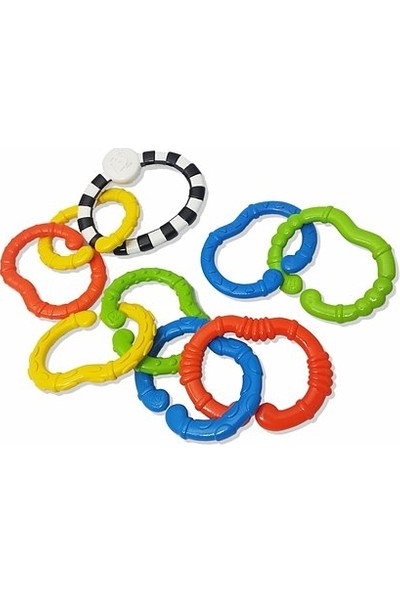 Infantino Birbirine Geçen Halkalar Infantino Birbirine Geçen Halkalar