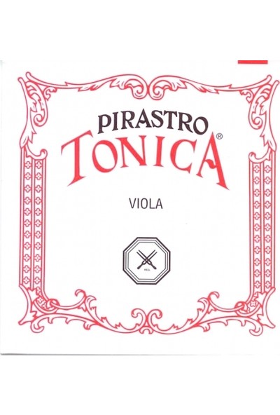 Pirastro Tonica Keman Teli Takım Pirastro Tonica Keman Teli Takım