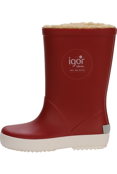 Igor Splash Nautico Borreguito Çocuk Yağmur Çizmesi