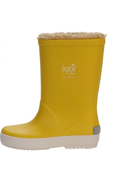 Igor Splash Nautico Borreguito Çocuk Yağmur Çizmesi