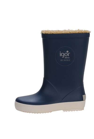 Igor Splash Nautico Borreguito Çocuk Yağmur Çizmesi