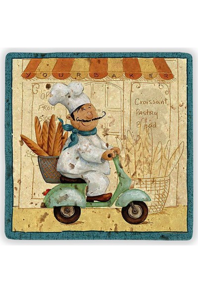 Oscar Stone Decor Doğaltaş Duvar Dekoru