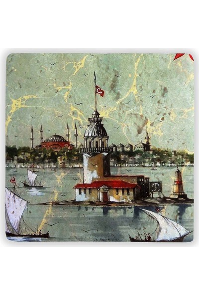 Oscar Stone Decor Doğaltaş Duvar Dekoru