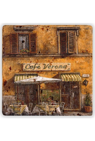 Oscar Stone Decor Doğaltaş Duvar Dekoru