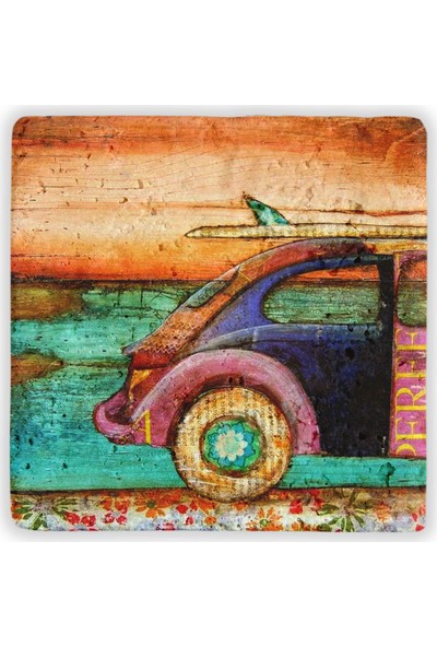 Oscar Stone Decor Doğaltaş Duvar Dekoru