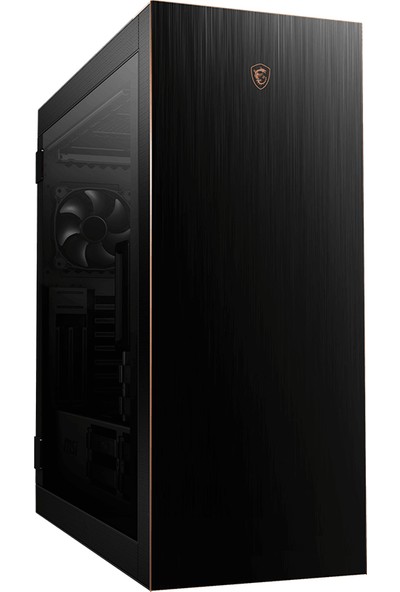 MSI MPG Sekira 500G Midi Tower Oyuncu Bilgisayar Kasası MSI MPG Sekira 500G Midi Tower Oyuncu Bilgisayar Kasası