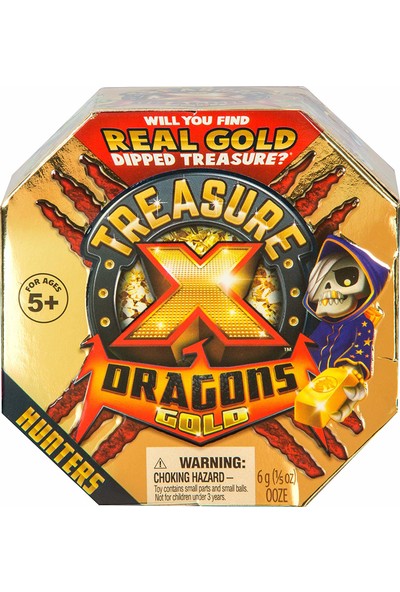 Treasure-X Sürpriz Paket