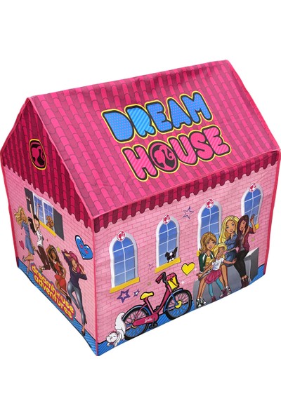 Barbie Oyun Çadırı