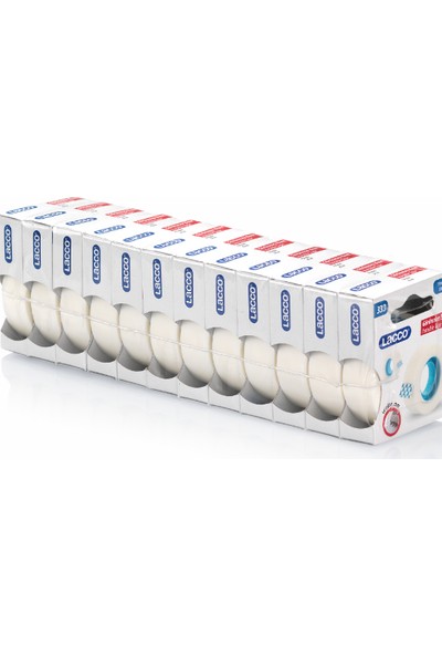Lacco Görünmez Bant 12'li Paket