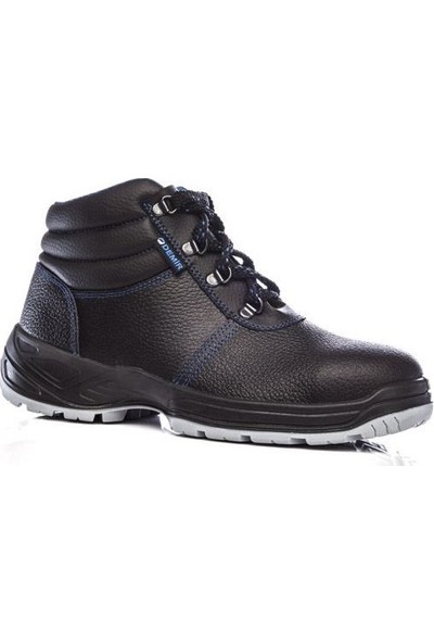 Demir Kundura Iş Ayakkabısı Işçi Botu Çelik Burunlu