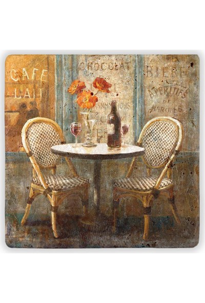 Oscar Stone Decor Doğaltaş Duvar Dekoru