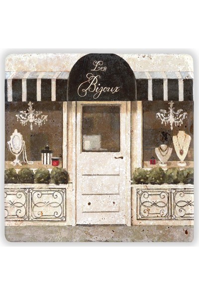 Oscar Stone Decor Doğaltaş Duvar Dekoru