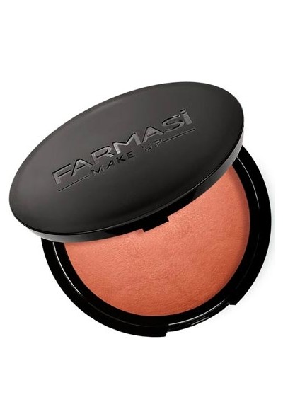Farmasi Terracotta Işıltılı Pudra 17 Farmasi Terracotta Işıltılı Pudra 17